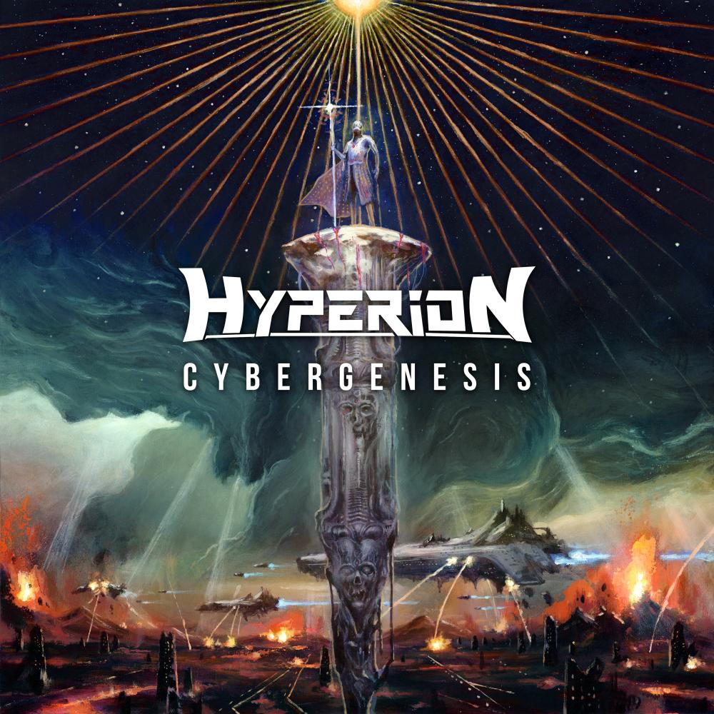 Hyperion - Cybergenesis - 2026