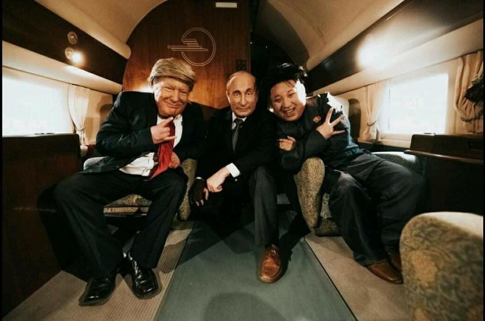 Nuclear Power Trio - Wet Ass Plutonium - 2023 Nuclear Power Trio - Wet Ass Plutonium - 2023